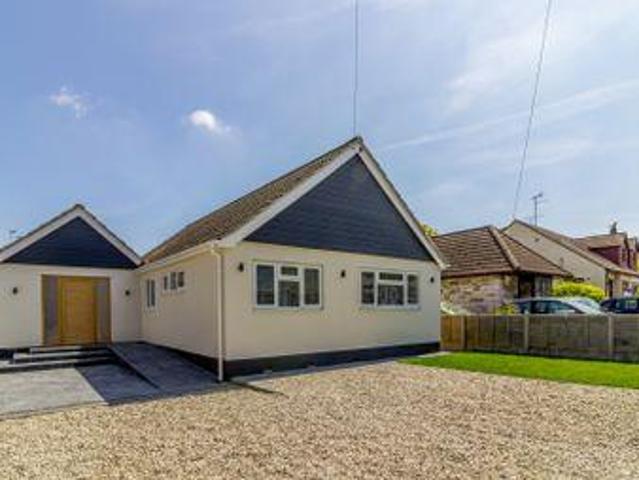 4 Bedrooms Detached house for sale in Belgrave Road, Leigh On Sea SS9