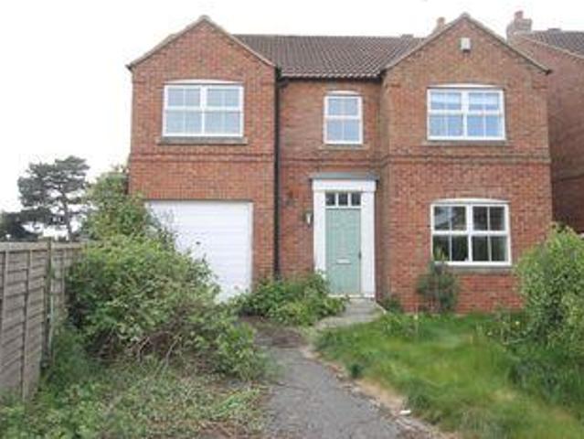 4 Bedrooms Detached house for sale in Bellerby Way, Pocklington, York YO42