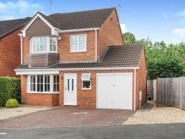 4 Bedrooms Detached house for sale in Bennetts Court, Yate BS37