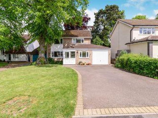 4 Bedrooms Detached house for sale in Bennion Road, Bushby, Leicester LE7