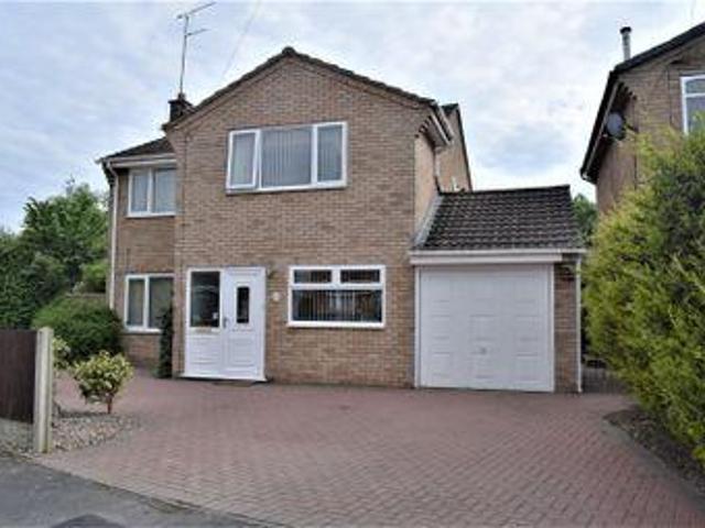 4 Bedrooms Detached house for sale in Bettina Close, Stockingford, Nuneaton CV10