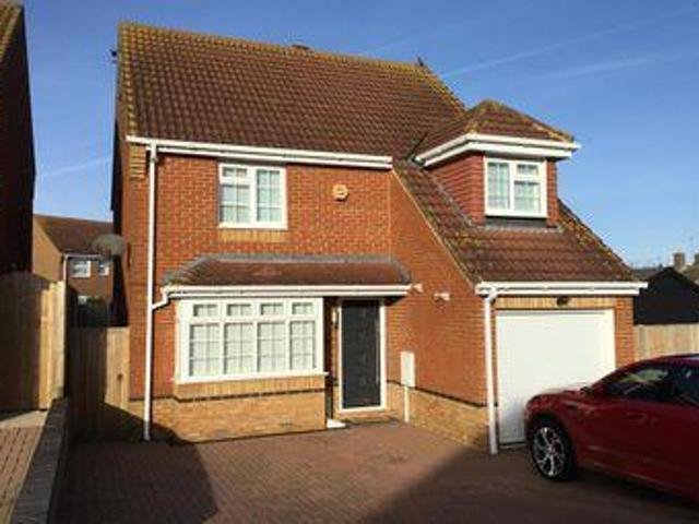 4 Bedrooms Detached house for sale in Bhutan Road, Beltinge, Herne Bay, Kent CT6
