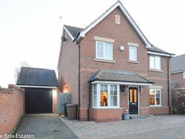 4 Bedrooms Detached house for sale in Biggin Hill Close, Malvern WR14