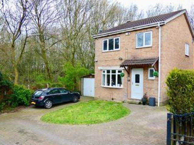 4 Bedrooms Detached house for sale in Billingley Drive, Thurnscoe, Rotherham S63