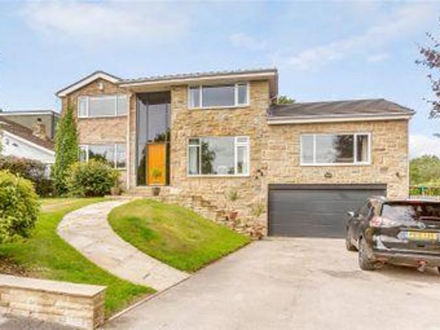 4 Bedrooms Detached house for sale in Bingley Bank, Bardsey LS17