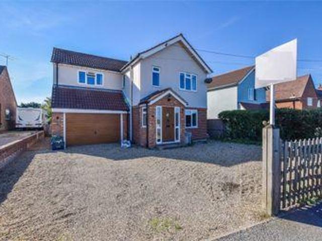 4 Bedrooms Detached house for sale in Birch Street, Birch, Colchester, Essex CO2