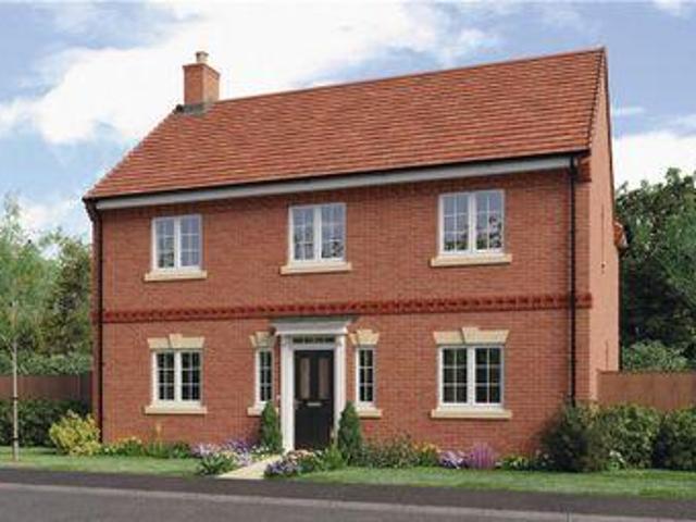 4 Bedrooms Detached house for sale in ´´Birchwood´´ at Copcut Lane, Copcut, Droitwich WR9