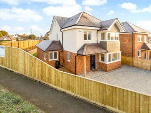 4 Bedrooms Detached house for sale in Birdwood Road, Maidenhead, Berkshire SL6