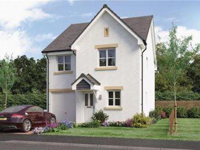 4 Bedrooms Detached house for sale in ´´Blair´´ at Springhill Road, Barrhead, Glasgow G78
