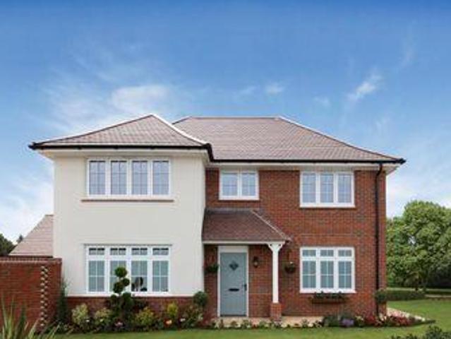 4 Bedrooms Detached house for sale in Blaise Park, Milton, Abingdon, Oxford OX13
