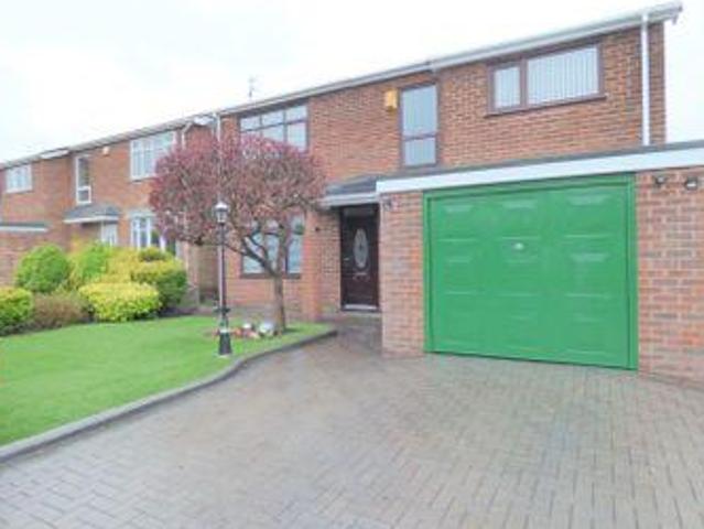 4 Bedrooms Detached house for sale in Bleak Hill Road, Windle, St. Helens WA10