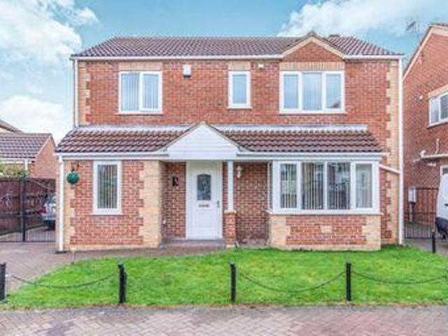 4 Bedrooms Detached house for sale in Bloomhill Court, Moorends, Doncaster DN8