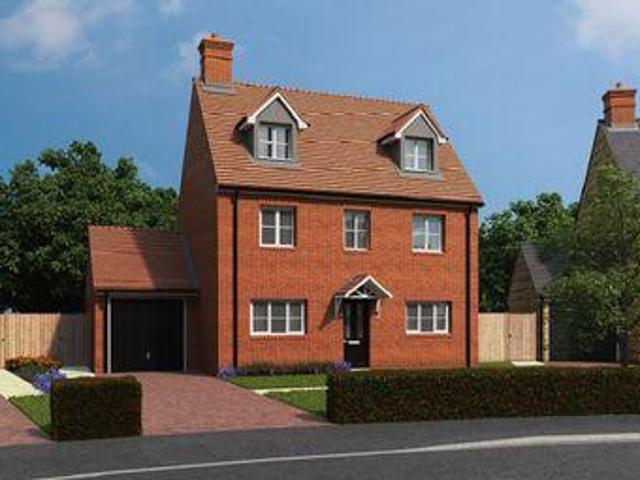4 Bedrooms Detached house for sale in Blossom Field Road, Bodicote, Banbury OX15