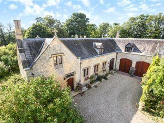 4 Bedrooms Detached house for sale in Bloxholm, Lincoln LN4