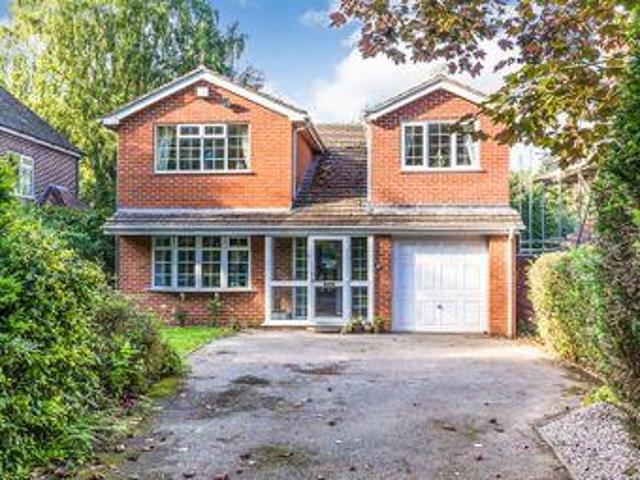 4 Bedrooms Detached house for sale in Blythe Park, Cresswell Lane, Cresswell, Stoke On Trent ST11