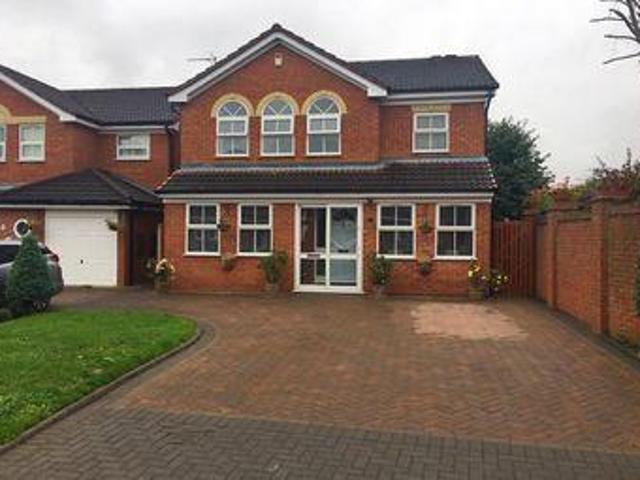 4 Bedrooms Detached house for sale in Boardman Crescent, Stafford ST16