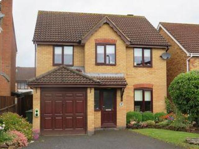 4 Bedrooms Detached house for sale in Bodmin Close, Belmont, Hereford HR2