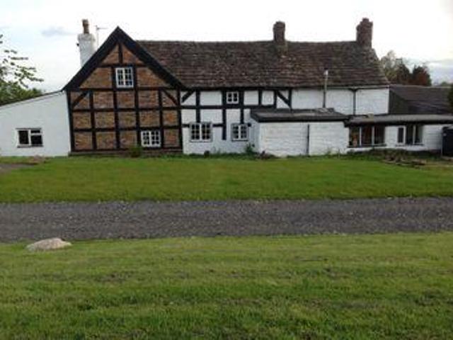 4 Bedrooms Detached house for sale in Bosley, Macclesfield SK11