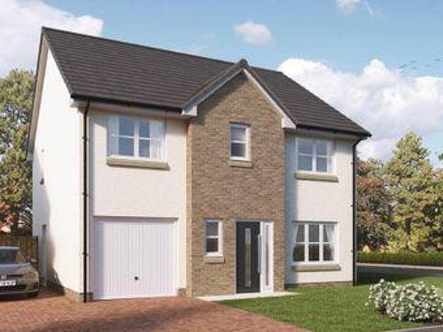 4 Bedrooms Detached house for sale in Borland Walk, Strathaven ML10