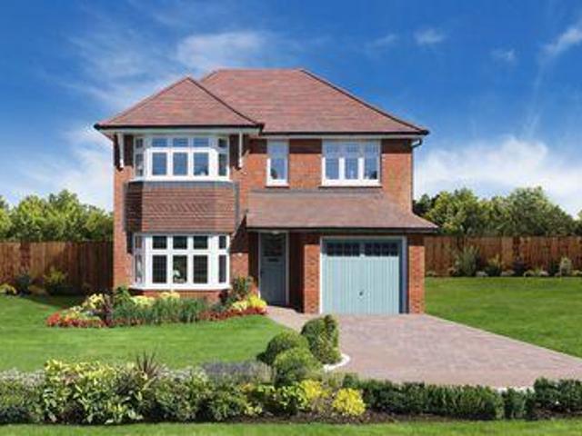4 Bedrooms Detached house for sale in Bowden Chase, Berry Close, Great Bowden, Market Marborough LE16
