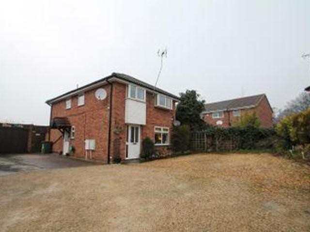 4 Bedrooms Detached house for sale in Boughton Drive, Swanwick, Alfreton DE55