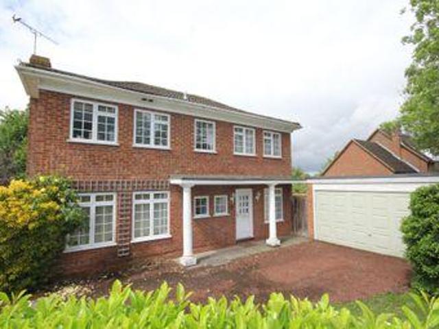 4 Bedrooms Detached house for sale in Boxer Road, Longwick, Princes Risborough HP27