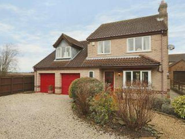 4 Bedrooms Detached house for sale in Bramble Close, Welton, Lincolnshire LN2