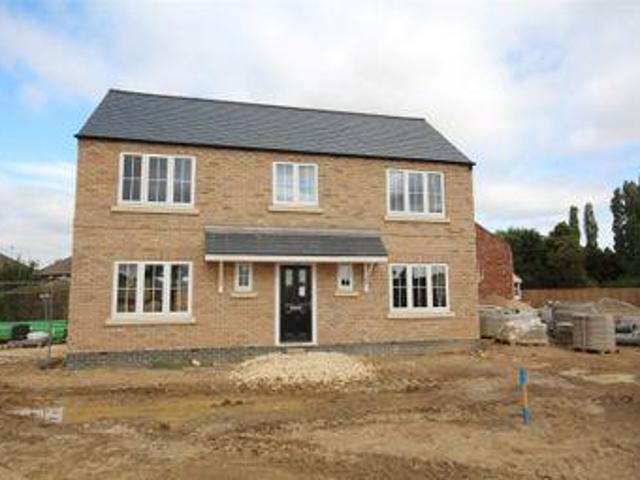 4 Bedrooms Detached house for sale in Brant Road, Waddington LN5