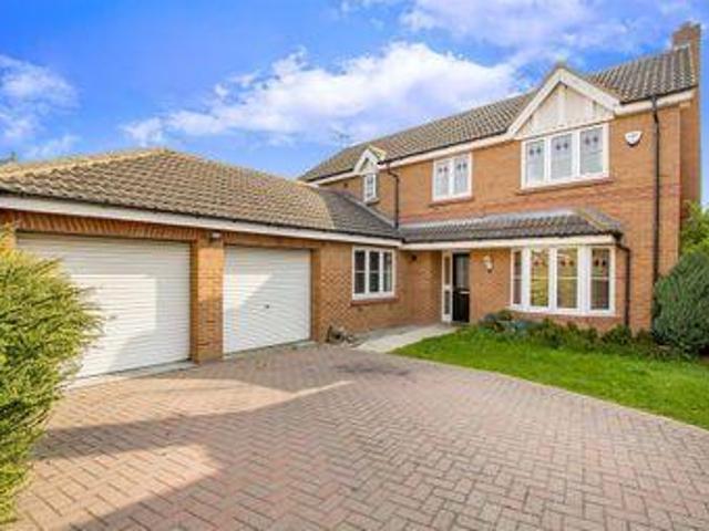 4 Bedrooms Detached house for sale in Brantingham Gardens, Bawtry, Doncaster DN10