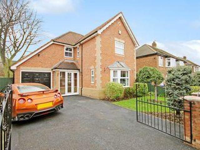 4 Bedrooms Detached house for sale in Bradshaw Lane, Grappenhall, Warrington WA4