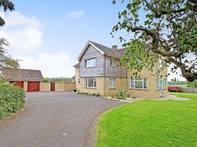 4 Bedrooms Detached house for sale in Bratton Road, West Ashton, Wiltshire BA14