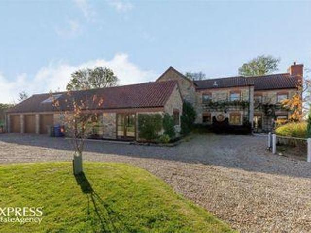 4 Bedrooms Detached house for sale in Brattleby, Lincoln LN1
