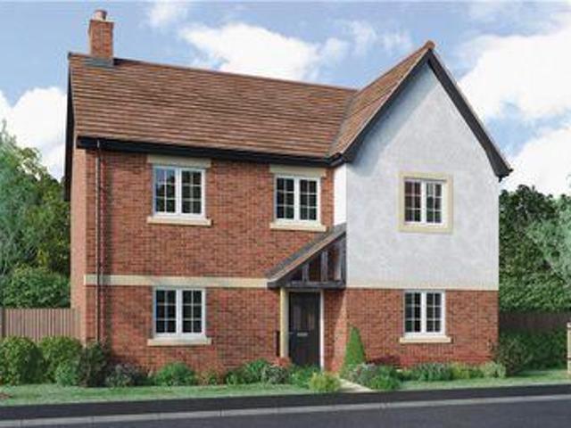 4 Bedrooms Detached house for sale in ´´Breedon´´ at Radbourne, Ashbourne DE6