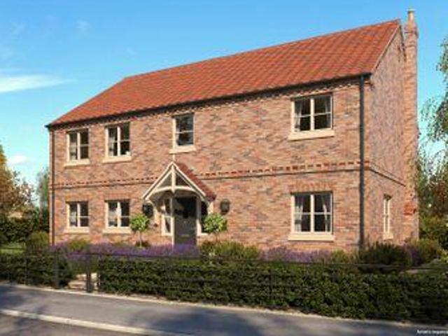 4 Bedrooms Detached house for sale in Brindley Grove, Sutton Cum Lound, Retford DN22