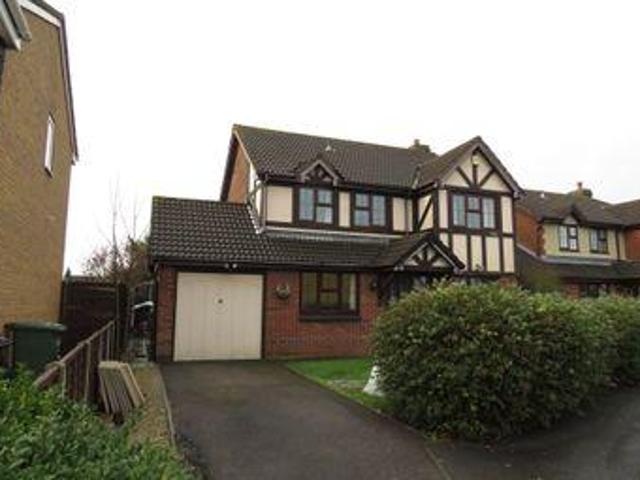 4 Bedrooms Detached house for sale in Brins Close, Stoke Gifford, Bristol BS34