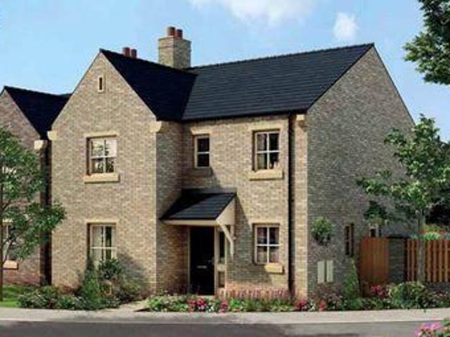 4 Bedrooms Detached house for sale in Brigham Plot 120 Phase 3, Weavers Beck, Green Lane, Yeadon LS19
