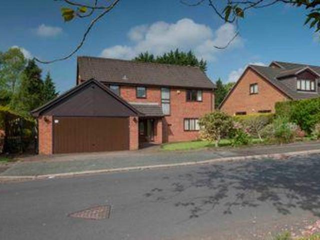 4 Bedrooms Detached house for sale in Briksdal Way, Lostock BL6