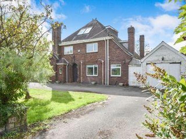 4 Bedrooms Detached house for sale in Brizlincote Lane, Burton On Trent DE15