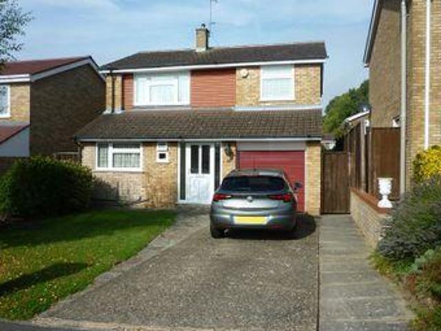 4 Bedrooms Detached house for sale in Brompton Close, Luton LU3