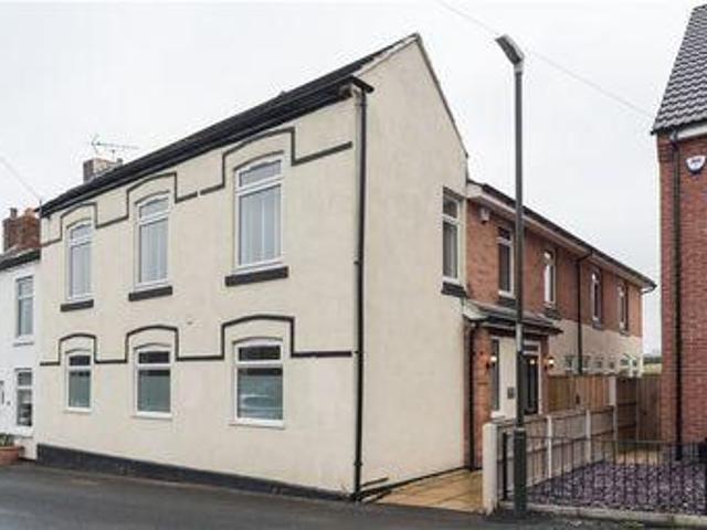 4 Bedrooms Detached house for sale in Brook Street, Heage, Belper, Derbyshire DE56