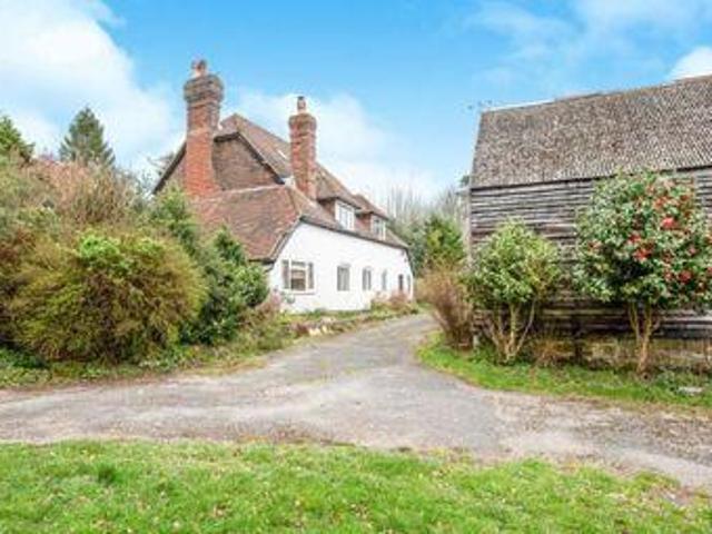 4 Bedrooms Detached house for sale in Broad Oak, Heathfield, East Sussex, United Kingdom TN21