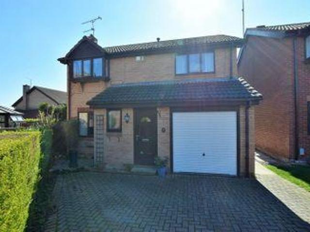 4 Bedrooms Detached house for sale in Broadlands Croft, Owlthorpe, Sheffield S20
