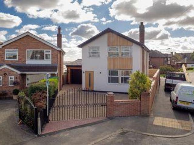 4 Bedrooms Detached house for sale in Broadway, Ilkeston DE7