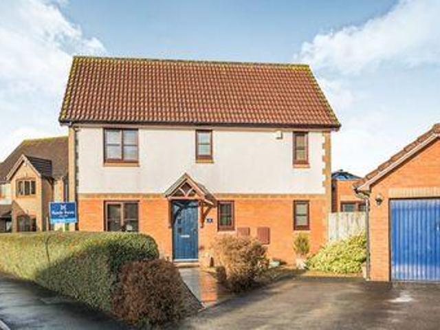4 Bedrooms Detached house for sale in Brock End, Portishead, Bristol BS20