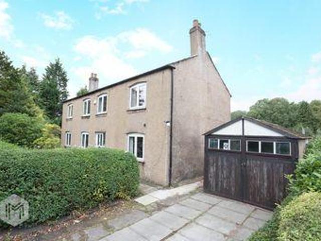 4 Bedrooms Detached house for sale in Broseley Lane, Culcheth, Warrington WA3