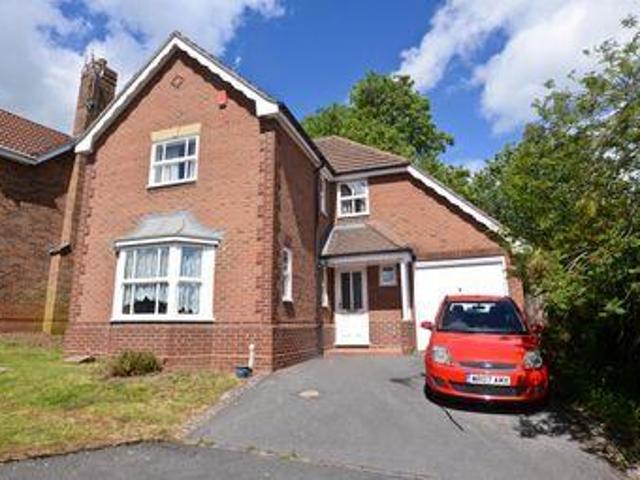 4 Bedrooms Detached house for sale in Brunel Close, Warmley, Bristol BS30