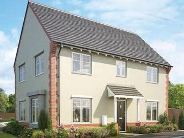 4 Bedrooms Detached house for sale in Brunswick Green, Didcot, Didcot OX11