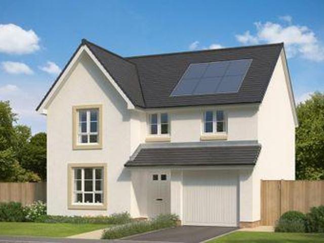 4 Bedrooms Detached house for sale in ´´Cullen´´ at Auchinleck Road, Glasgow G33
