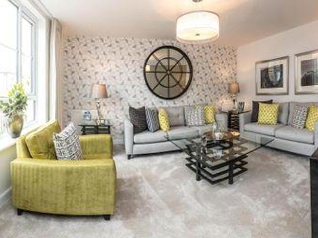 4 Bedrooms Detached house for sale in ´´Cullen´´ at Kildean Road, Stirling FK8
