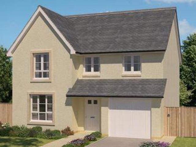4 Bedrooms Detached house for sale in ´´Cullen´´ at South Larch Road, Dunfermline KY11